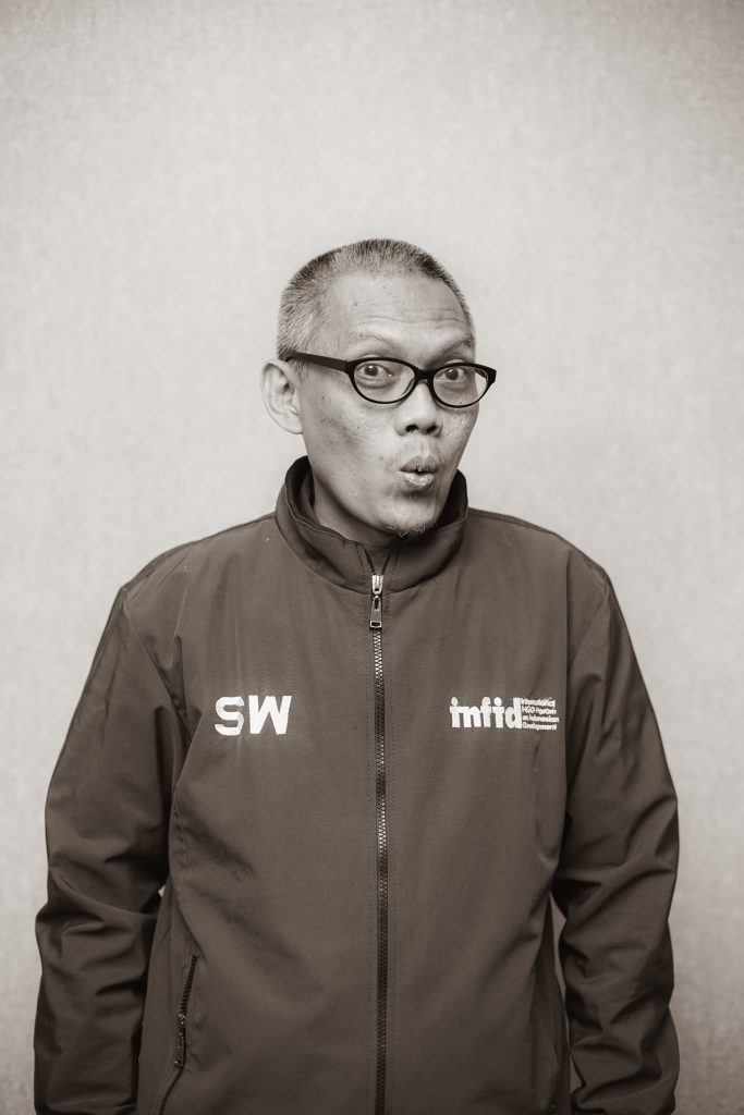 Suwarno Joyomenggolo – INFID