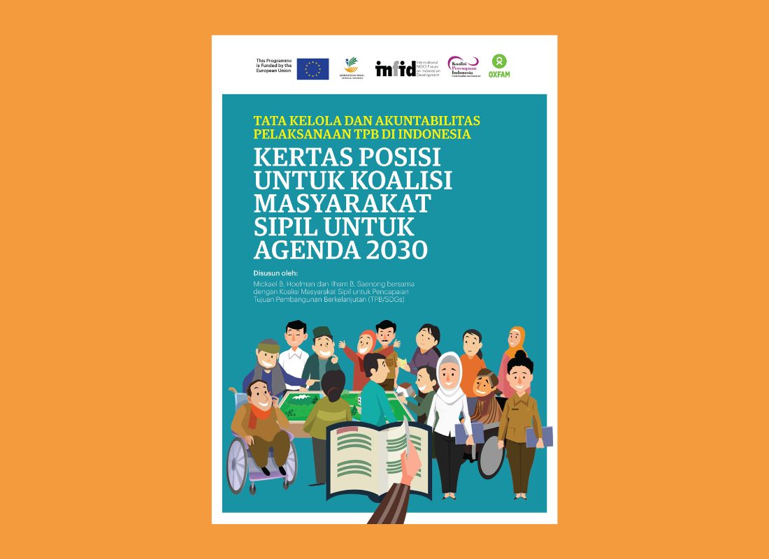 SDG Accountability Governance Position Paper 2018 – INFID